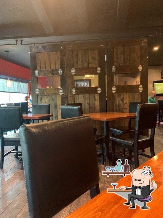 The Pacific Kitchen, Montgomery - Restaurant menu, prices and reviews