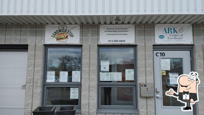 The Sandwich Stop, Ottawa - Restaurant menu, prices and reviews