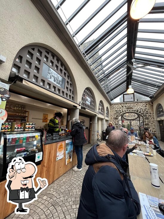 Le tropical de la cohue, Dinan - Menu du restaurant, prix et avis