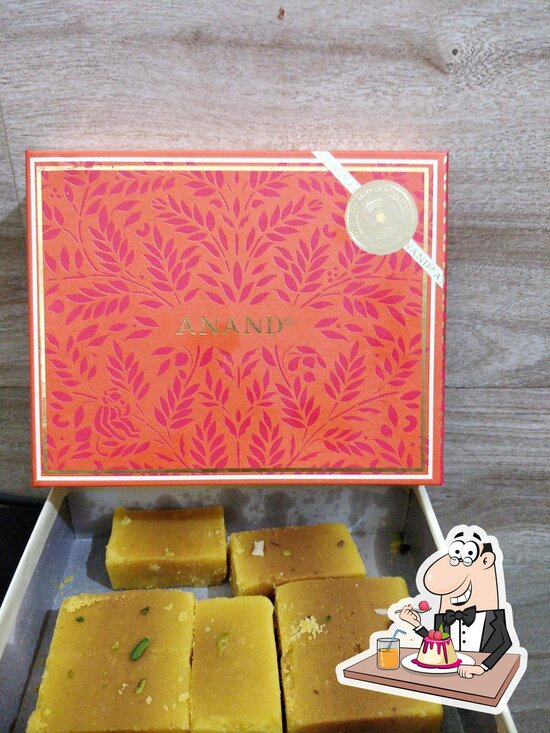 Anand Sweets - Factory Jigani, Jigani - Restaurant menu, prices and reviews
