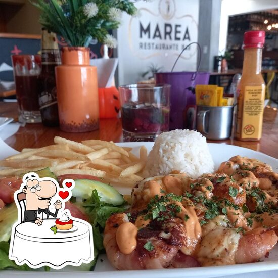 Carta de Marea Restaurante Bar Jilotepec, Jilotepec de Molina Enríquez ...
