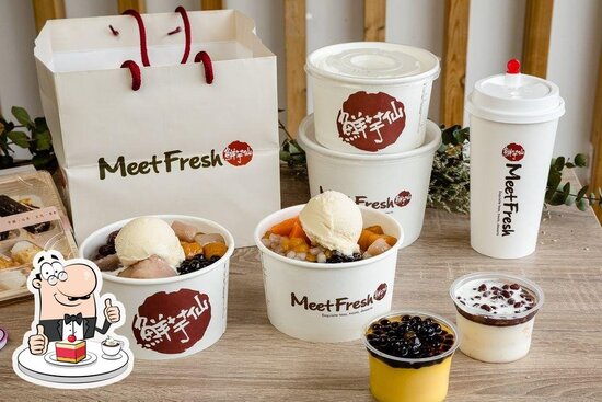 Meet Fresh (North York), 5315 Yonge St in Toronto - Restaurant menu and ...