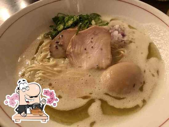 Carta de Tosaka Ramen Bar, Northbridge