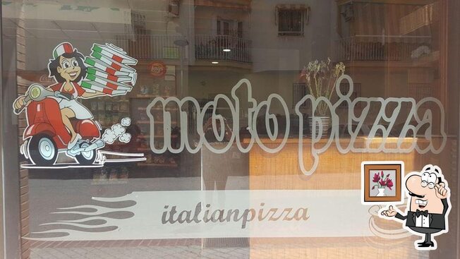 Moto Pizza, Motril - Menú del restaurante, precios y reseñas