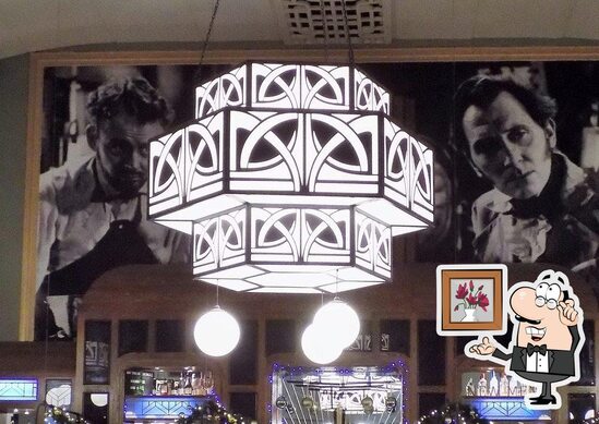 Menu at The Peter Cushing - JD Wetherspoon pub & bar, Whitstable