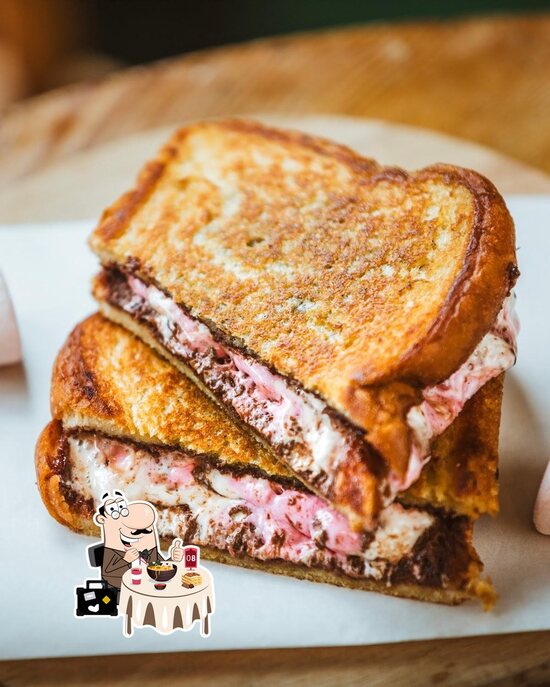 Everything Toastie, Hull - Restaurant menu, prices and reviews