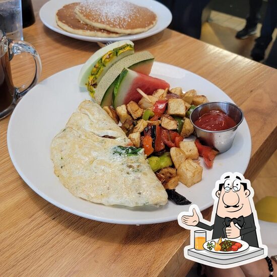 Breakfast Club, 2502 E Camelback Rd in Phoenix - Restaurant menu and ...