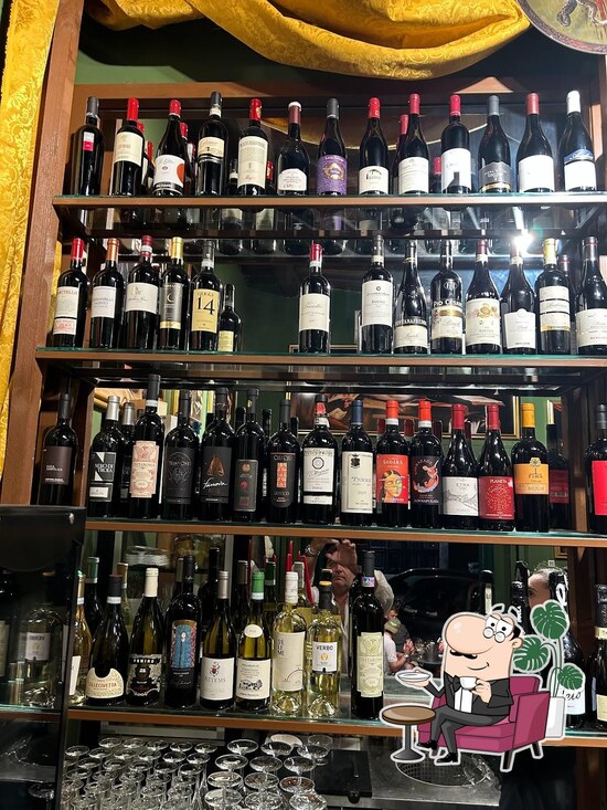Caravaggio The art of wine, Napoli - Menu del ristorante, prezzi e ...
