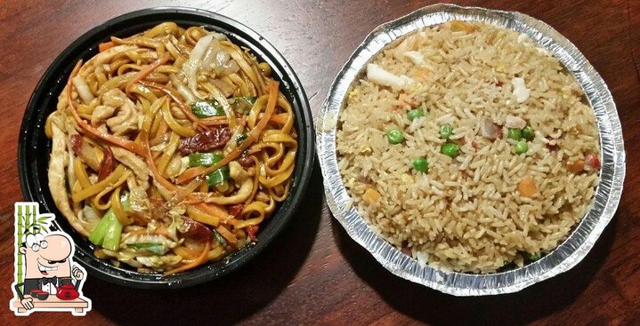 China 9 Cafe in Cypress - Restaurant menu and reviews