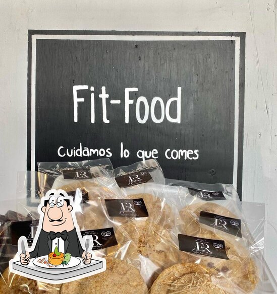 Menu at Fit Food restaurant, Abasolo