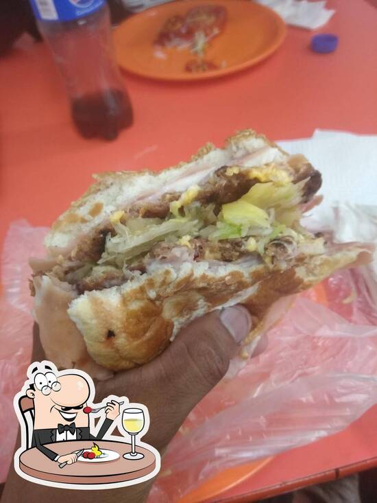 Carta del restaurante Hamburguesas chabelos, Nezahualcóyotl ...