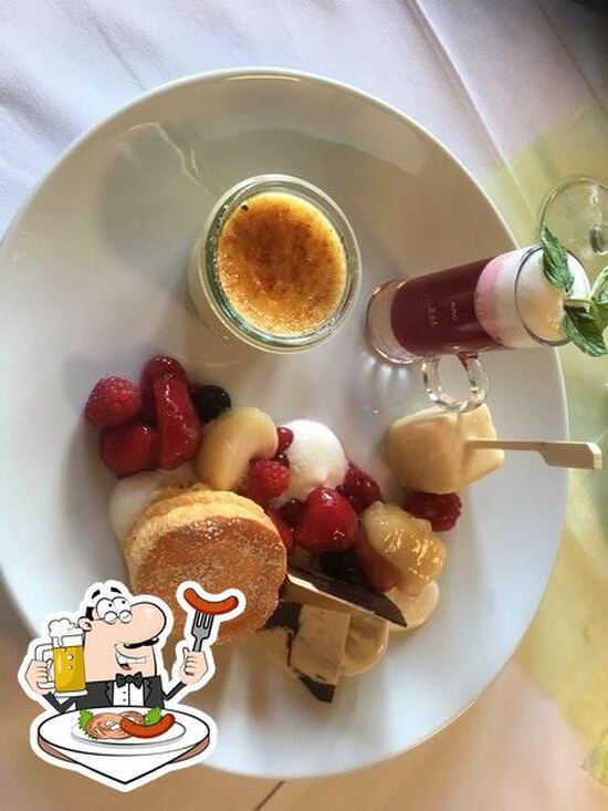 Hotel Wo der Hahn kräht restaurant, Flein - Restaurant reviews