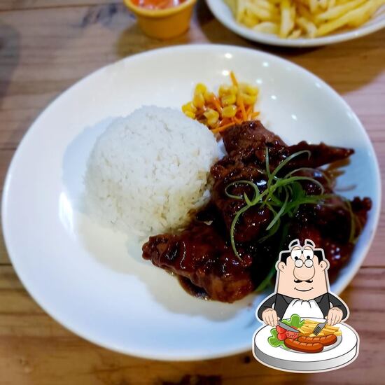 JH Garden Café cafe, Davao City - Restaurant reviews