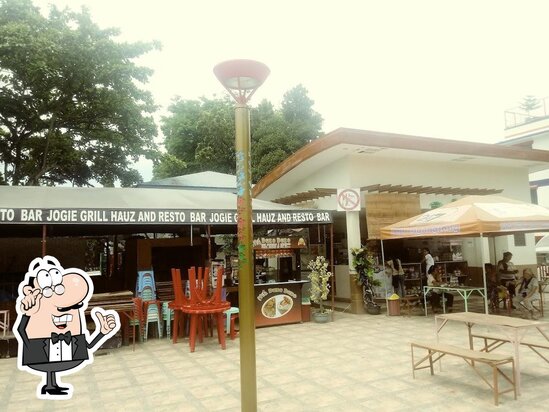 Menu at Jogie Grill Hauz And Resto Bar, Lagonglong