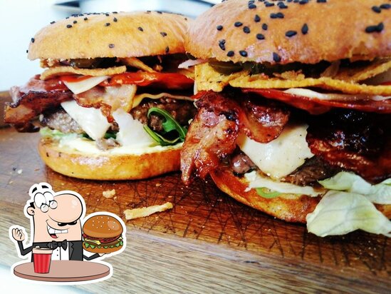Menu at MUMU foodtruck Zator restaurant, Zator