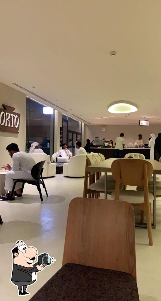 Menu at Orto cafe, Dubai, 395 Al Athar Street