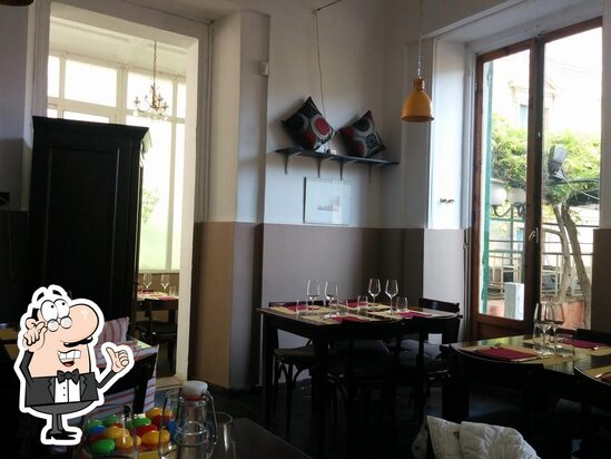 Ostaia a Ribotta, Genova - Menu del ristorante, prezzi e recensioni