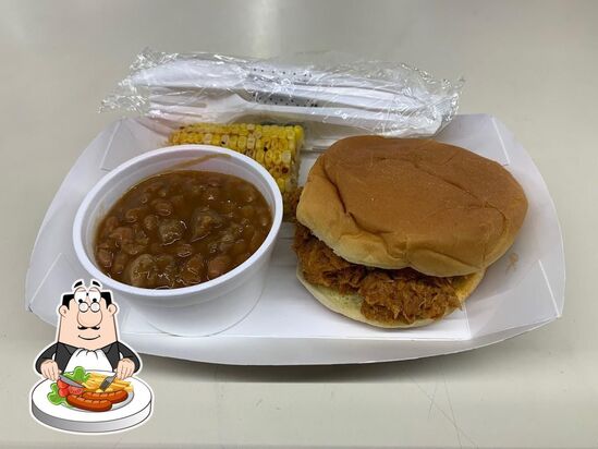 PEEPS BBQ, Russell Springs - Restaurant menu, prices and reviews