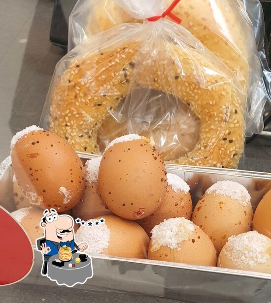Perseas Bakery, Larnaca - Restaurant menu, prices and reviews