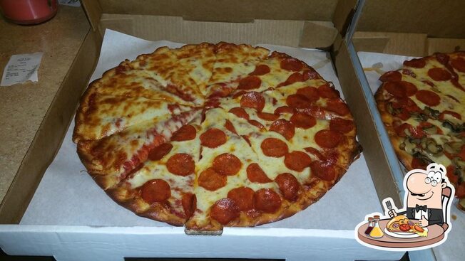 Pizza Cutter, Avon Lake - Restaurant menu, prices and reviews