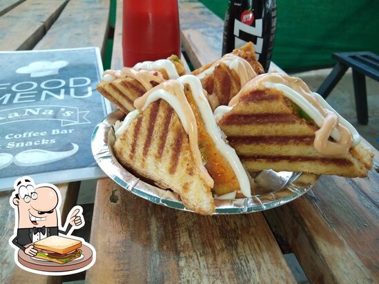 Rana's Cafe, Ahmedabad - Restaurant menu, prices and reviews