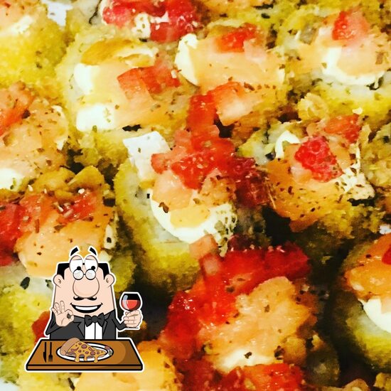 Rei do Sushi ITZ restaurant, Imperatriz - Restaurant reviews
