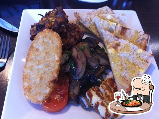 Rise & Grinde Cafe in Sandringham - Restaurant menu and reviews