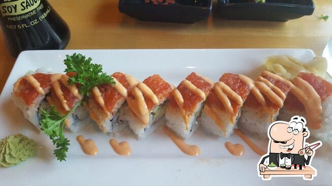 Shema Sushi in Rochester - Restaurant menu and reviews