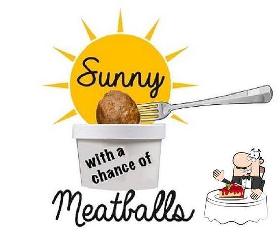 Sunny with a Chance of Meatballs in Garnet Valley