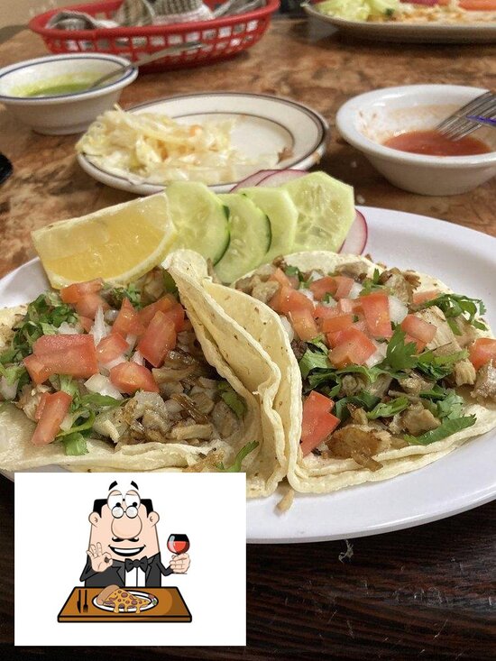 Menu at Taco Bravo restaurant, Los Angeles, W Pico Blvd D