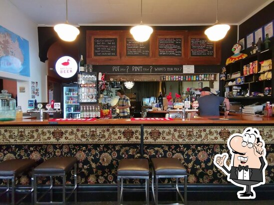 The Avoca Hotel, Avoca - Restaurant menu, prices and reviews