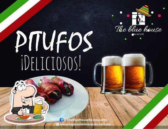 The Blue House restaurant, Pachuca - Restaurant reviews