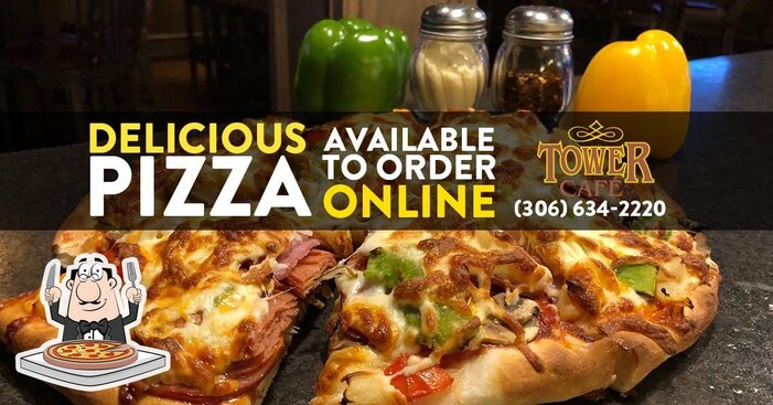 Tower Cafe in Estevan - Restaurant menu and reviews