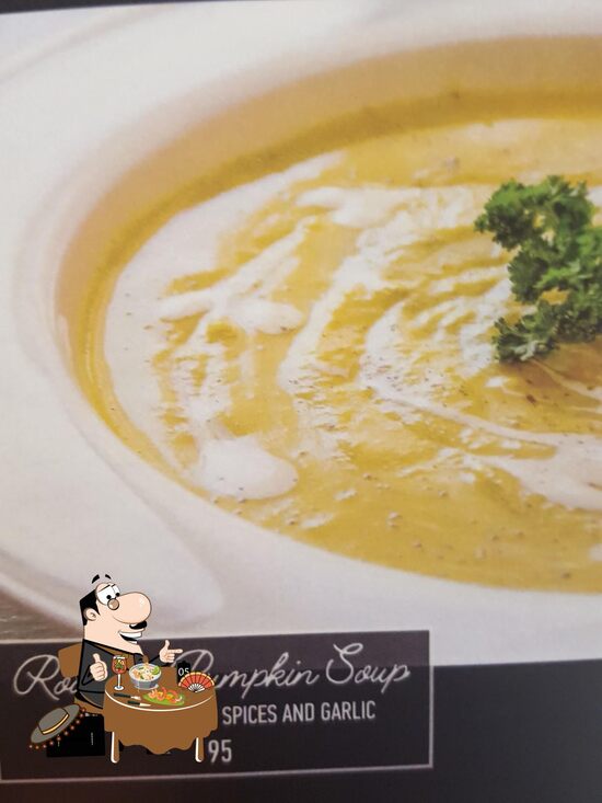 Menu at Tres Bacolod restaurant, Bacolod, 22 Lacson St