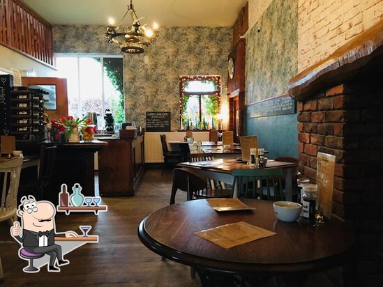 Menu at Cafe @ Cedar Farm, Mawdesley