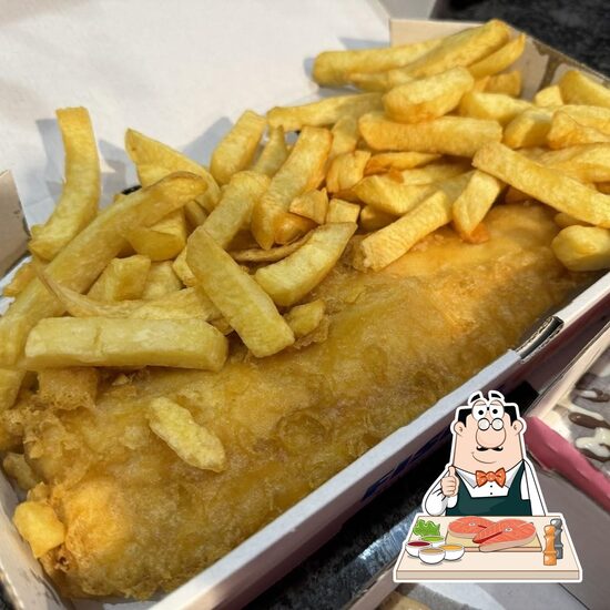 Broadway's Eatery, Cannock - Restaurant menu, prices and reviews