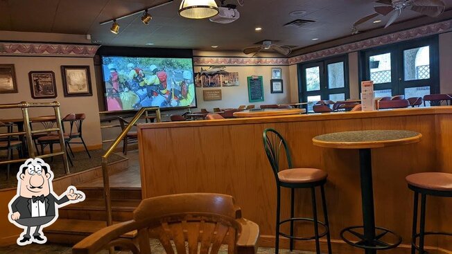 Back Eddy Pub in Terrace - Restaurant menu and reviews