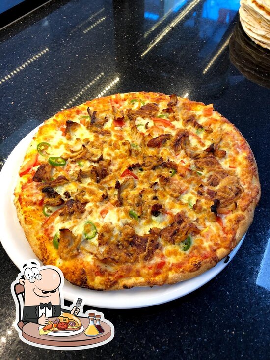 Menu at Beydagi vatan bakkerij, Rotterdam