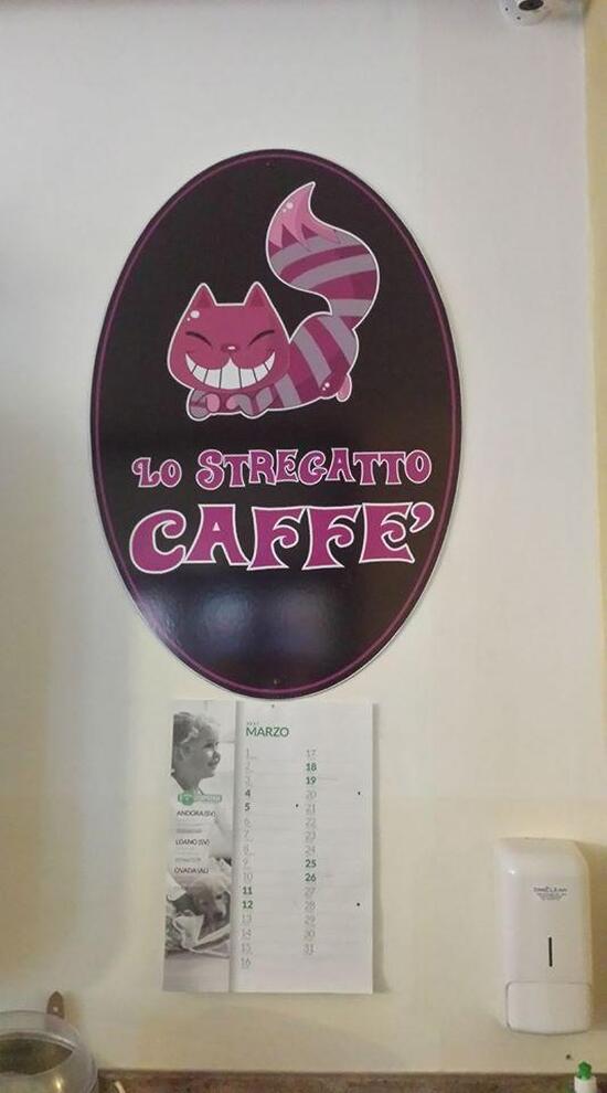 Speisekarte von Lo Stregatto Loano pub & Bar, Loano