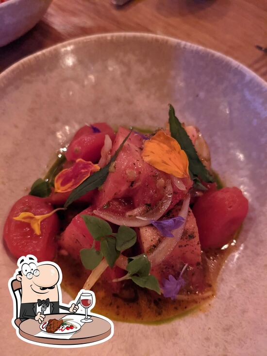 BiBi in London - Restaurant reviews