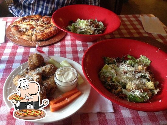 East Side Mario's, 526 W Hunt Club Rd in Ottawa - Restaurant menu and ...