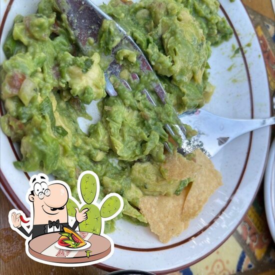 Menu at El Mirasol Cocina Mexicana restaurant, Palm Springs, 140 E Palm ...