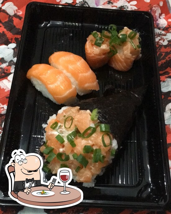 Isis sushi restaurant, Embu das Artes - Restaurant reviews