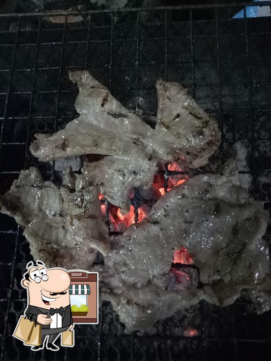 Kak Jah Kengsom Dannok, Samnak Kham - Restaurant menu, prices and reviews