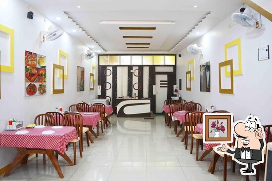 Kesar Food Plaza, Sagar, RQH7+R96 - Restaurant reviews
