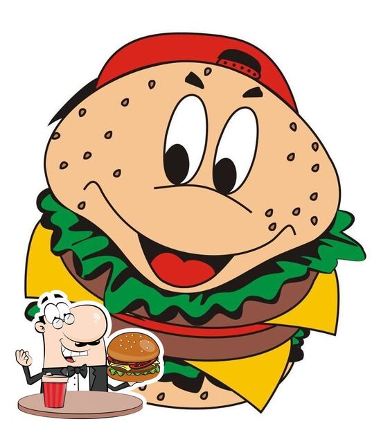 Memé Lanches cafeteria, Rio de Janeiro