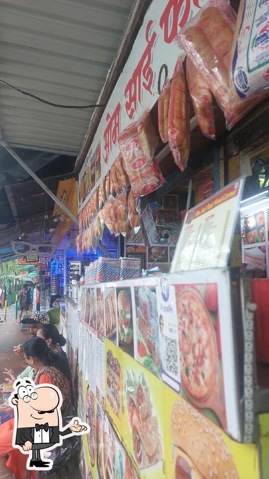 Om Sai Fast food corner, Thane - Restaurant menu, prices and reviews