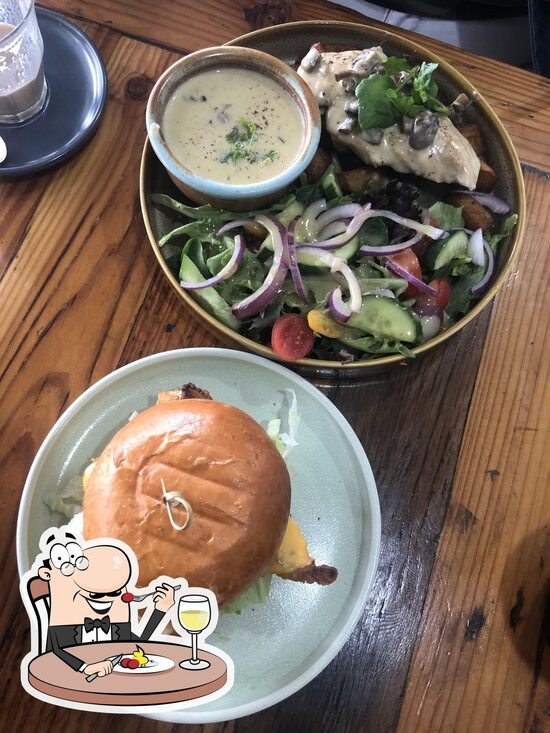 Oxygen Cafe in South Granville - Restaurant reviews