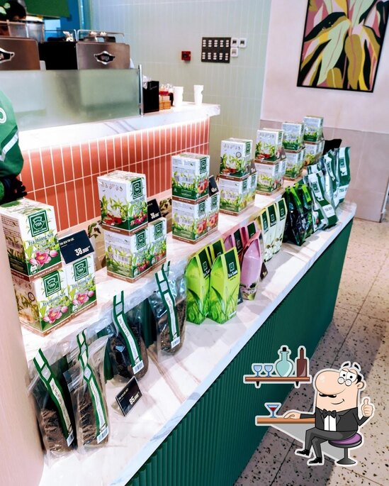 Phúc Long Tea & Coffee - 229 Tôn Đức Thắng, Phan Thiet - Restaurant ...