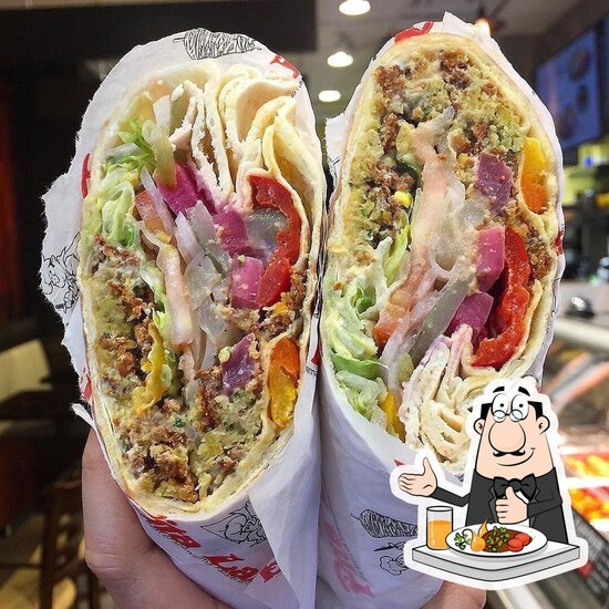 Pita Land Shawarma - Yonge & Eglinton in Toronto - Restaurant menu and ...
